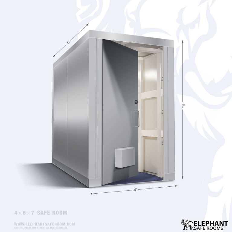 Residential Safe Room Design