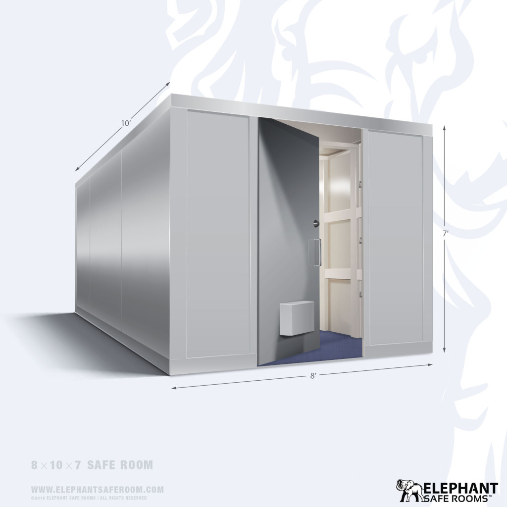 Safe Rooms Available Online - Prebuilt Safe Room Kits