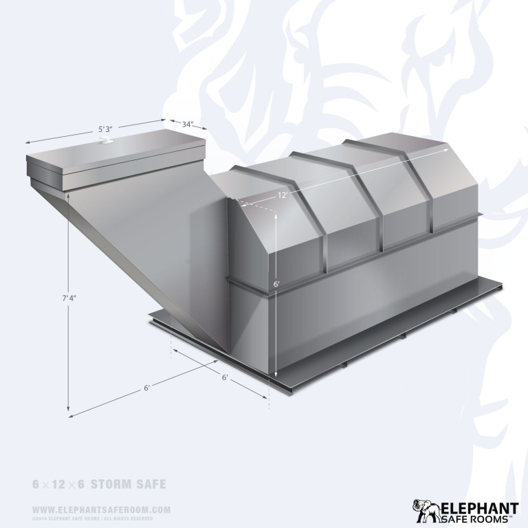 Underground Storm Shelters &Tornado Safe Rooms - Underground Bunkers