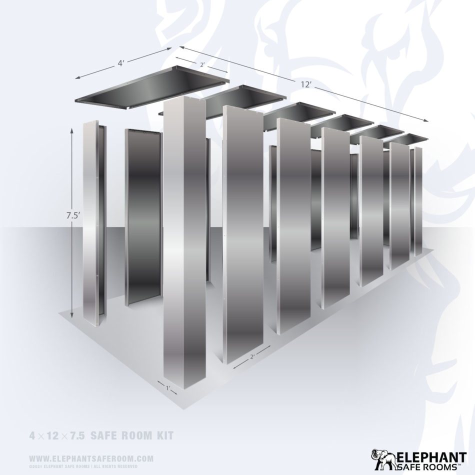 Home - Elephant Safe Room